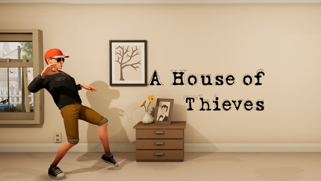 A House of Thieves - Kucki.eu